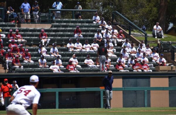 Stanford All Star Baseball Camp - Bay Area Baseball Camp