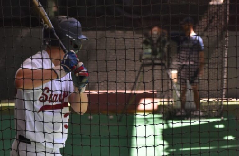 Stanford All Star Baseball Camp - Bay Area Baseball Camp